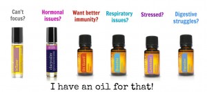doTerra essential oils | Carter's Salon